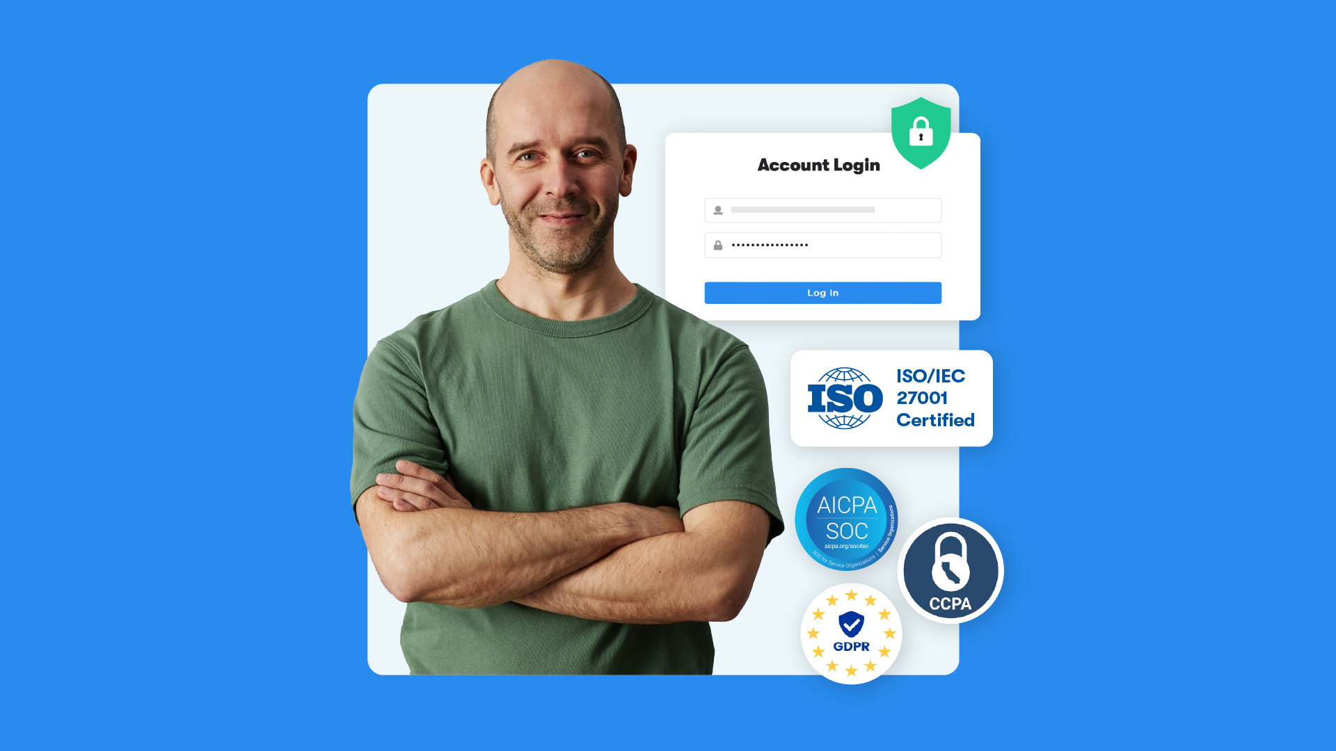 BrainStorm platform | Security and compliance